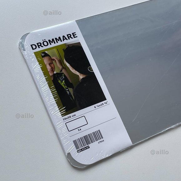 IKEA | Wall Decor | Ikea Drommare Mirror | Poshmark
